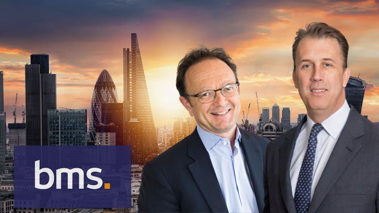 BMS taps ex-PartnerRe CEO amid £355m capital injection for growth spur ...